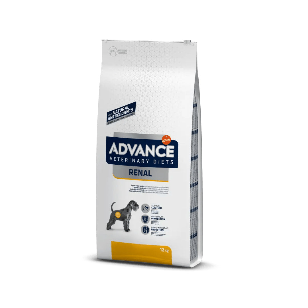 Advance Renal Perro 12kg— Pet Markt Mexico